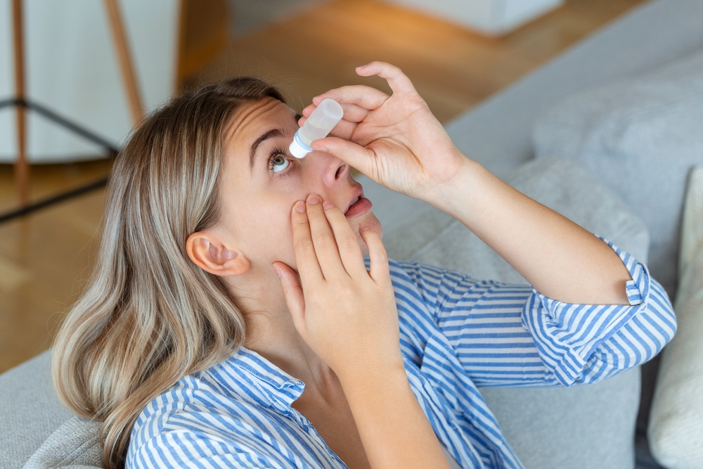 Can You Treat Dry Eye at Home? | Complete Eye Care West